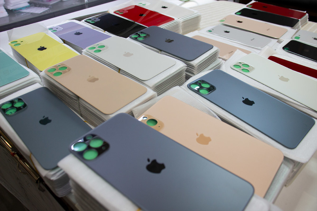 iPhone 8〜iPhone 11 Pro Maxバックパネル修理と販売 – APPLEMAC スマートフォン／マックパソコン買取・修理・中古販売