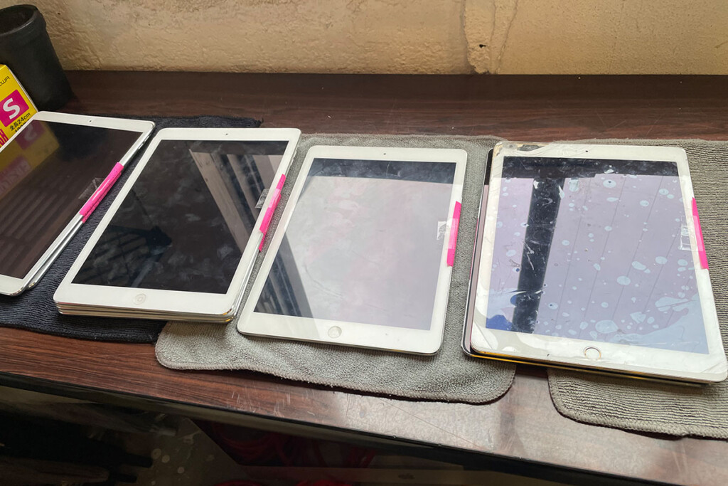 【品質確認】iPad 2021 9世代 表面タッチガラス割れ修理 – APPLEMAC スマートフォン／マックパソコン買取・修理・中古販売
